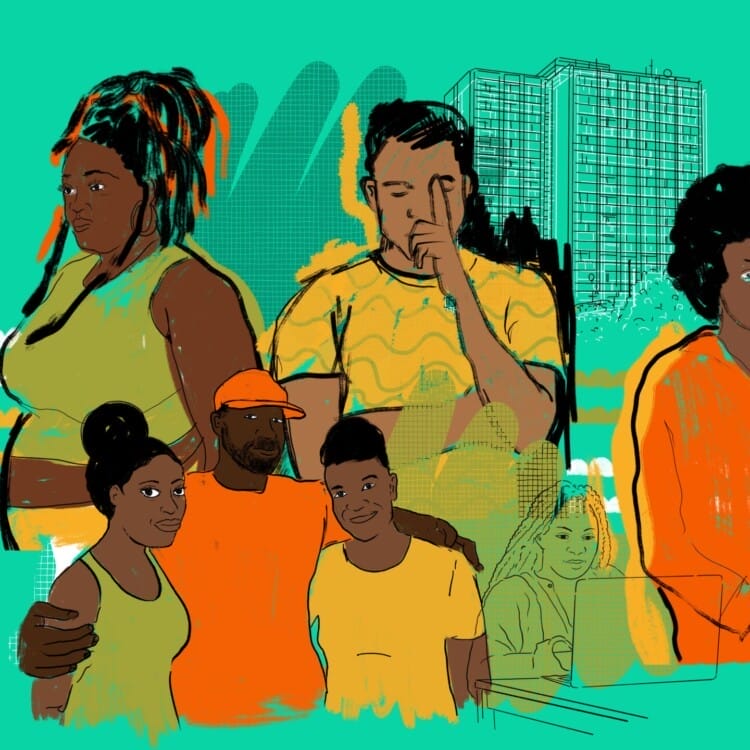 EVERYWHERE - The Triple Bill - Nottingham Playhouse