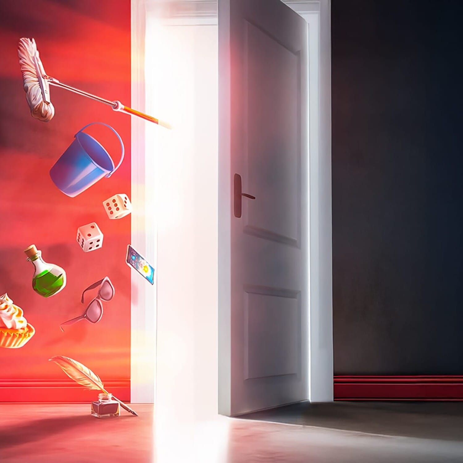 Opening Up - Nottingham Playhouse