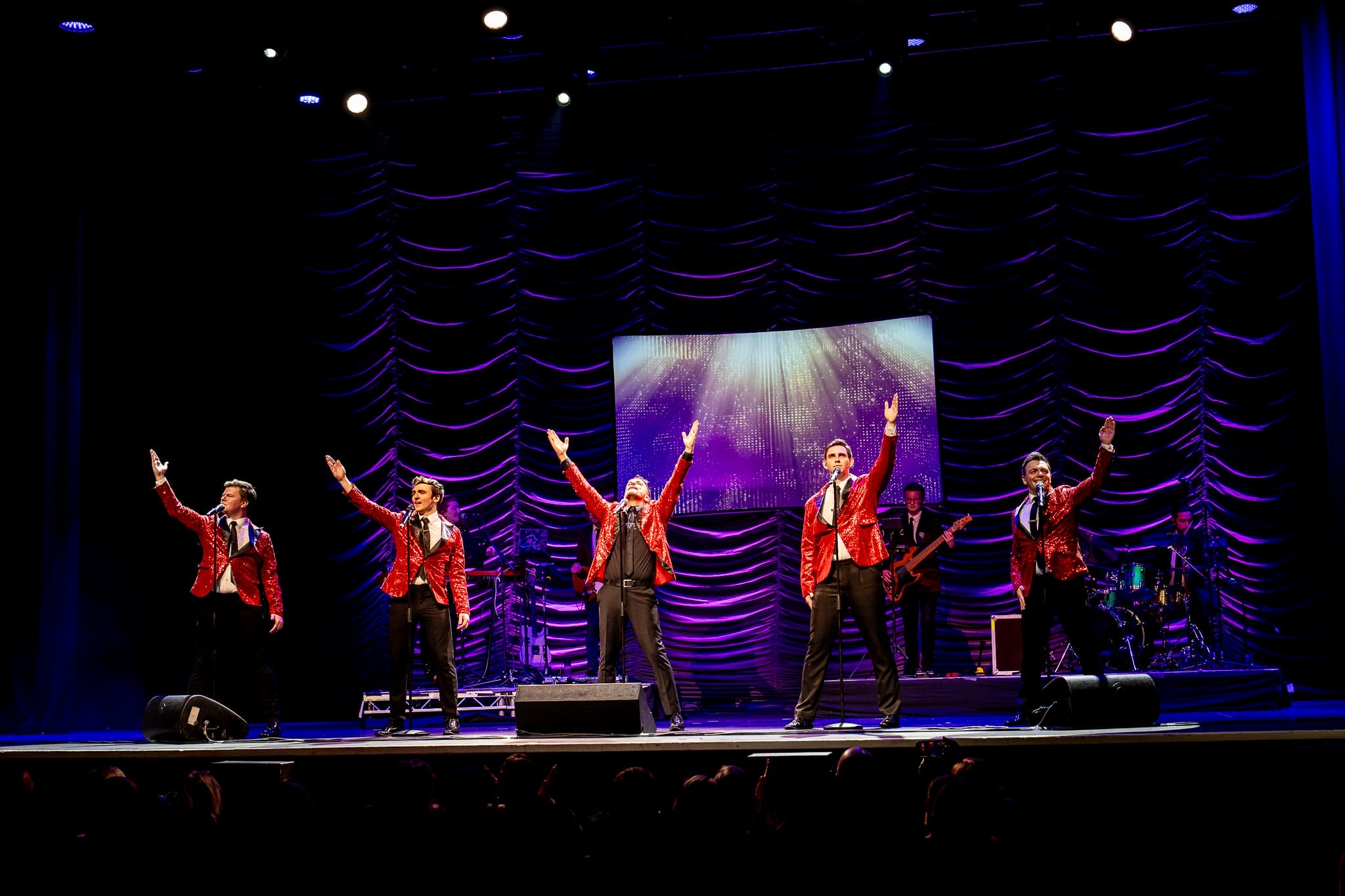 The Very Best of Frankie Valli and the Four Seasons - Nottingham Playhouse