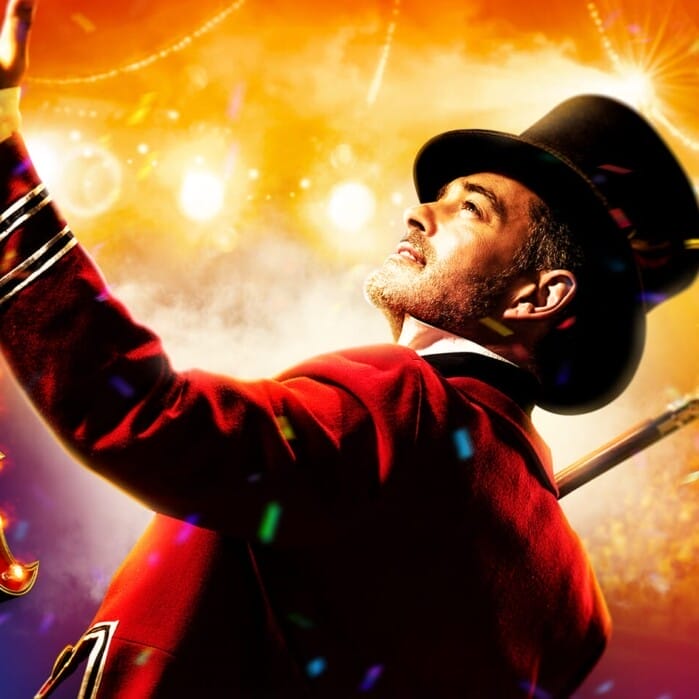 Barnum - Nottingham Playhouse
